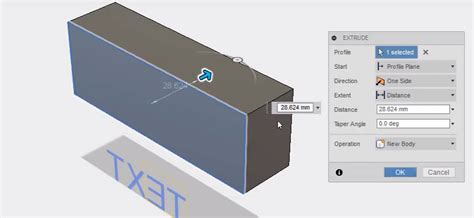 Fixing Reversed Text In Fusion 360