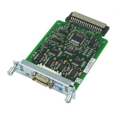 قیمت و خرید ماژول شبکه سیسکو مدل Hwic 2t یاس ارتباط