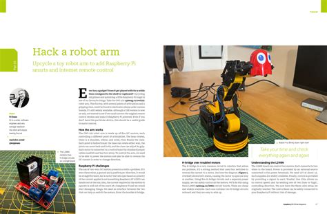 Issue 155 — Raspberry Pi Official Magazine