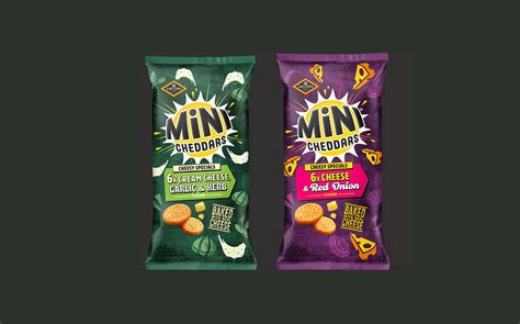 Jacobs Mini Cheddars Adds Two New Limited Edition Flavours Foodbev Media