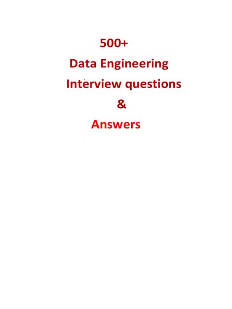 500 interview questions 1 pdf apache hadoop map reduce