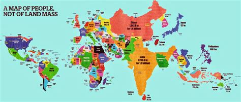Discovering Something New Ongoing Learning A Map Of People Not Of