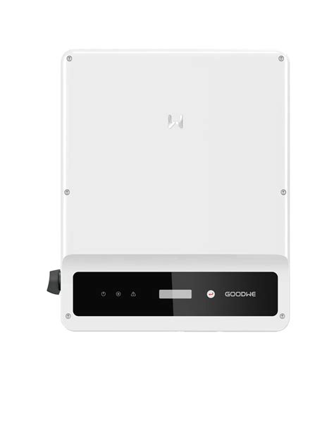 Goodwe 12kw Sdt G2 3 Phase 2 Mppts Inverter Price In Pakistan