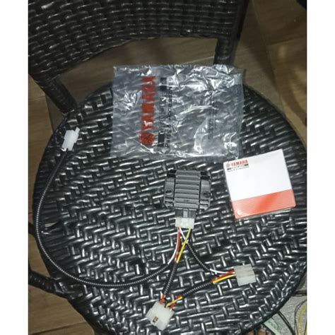 Honda Rs150 Rsx Cable Pnp Fullwave Double Dual Katab Rectifier Regulator Yamaha Nmax Katab Rs