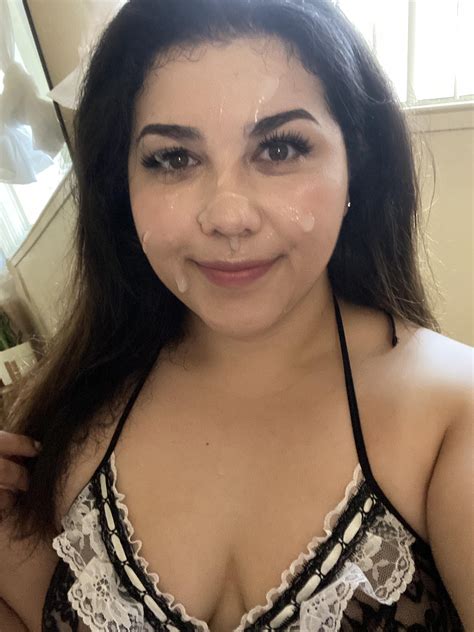 Hoping To Get A Big Load On My Face Like This Again Soon 🤤 R Facialfun
