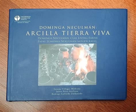 Dominga TeculmÁn Arcilla Tierra Viva De Lorena Villegas Juana Pérez Y