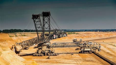 Swarm Robotics In Extreme Mining Environments Future Bridge Mining