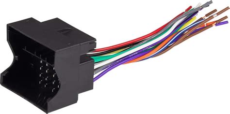 How To Identify Aftermarket Car Stereo Wire Colors Citizenside