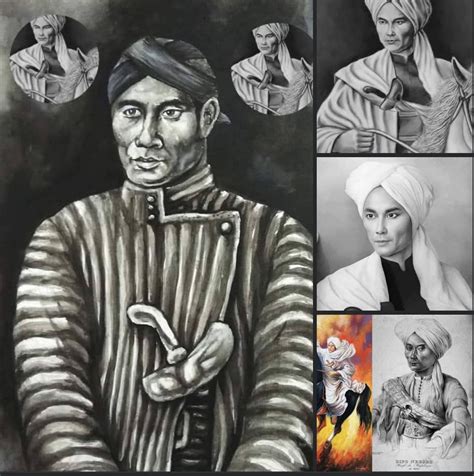 Membawa Pulang Pangeran Diponegoro Thayyibah