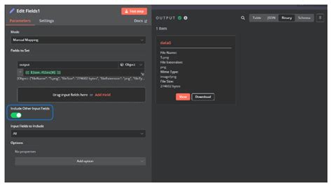 How To Handle Image Uploads In N8n Chat Binary Data Missing Questions N8n Community