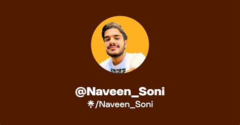 Naveensoni Instagram Linktree