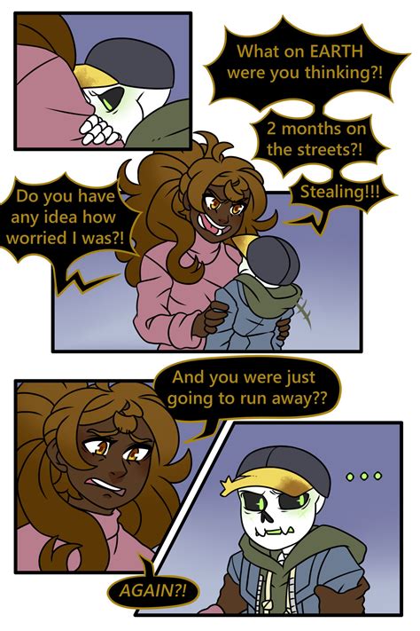 street rat page 9 by alainaprana on deviantart