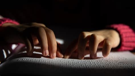 People With Visual Impairment Blindness In Switzerland Still Face Many