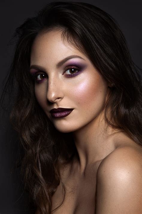 Janine Gabbe Model And Stylistin Amazing Collection Aleksandra Stepcenko Minimal Couture