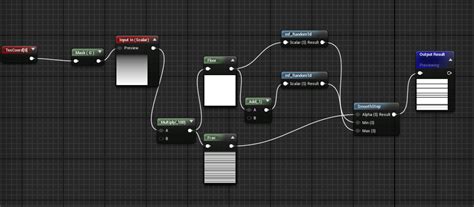 ue4 材质 生成随机数 ue4材质随机常数 csdn博客