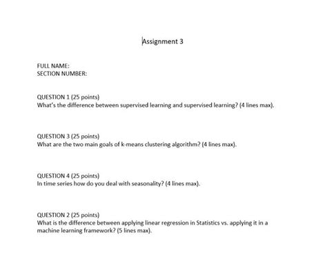 Solved Question 1 25 Points Whats The Difference Between