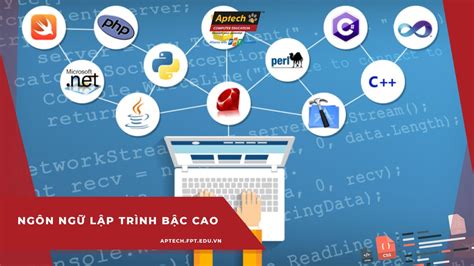 hướng dẫn ngôn ngữ lập trình bậc cao là gì tin 10 cho người mới bắt đầu học