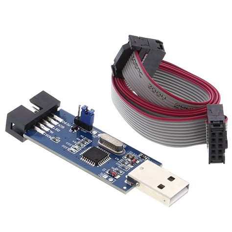 Lc 01 Avr Programmer Adapter Buy Online Cheap Funduinoshop