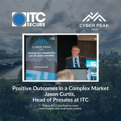 Itccyberpeak Cybersecurity Mxdr Managedservices Itc Secure