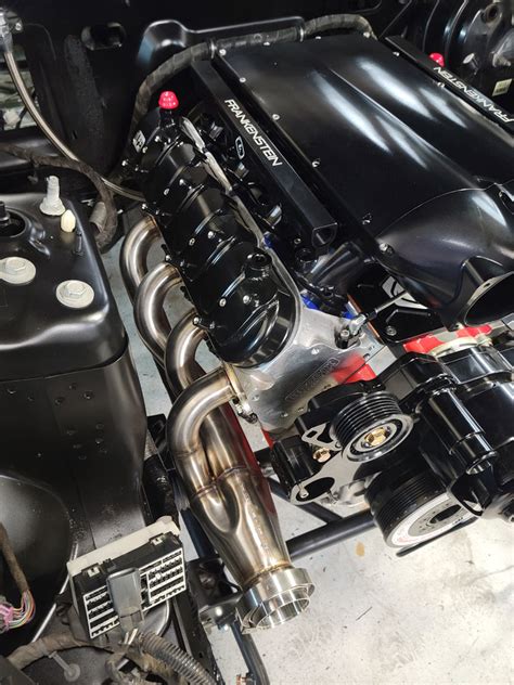 Ls Turbo Headers Down And Forward Car Info Hut