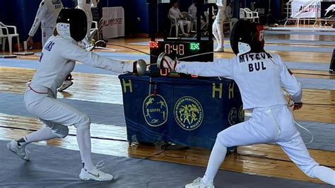 Модерният петобой се надява на поне една квота за Олимпиадата в Париж