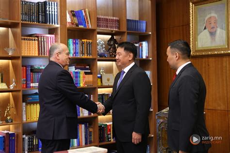 Польш улсын Гадаад хэргийн сайд хүнсний аюулгүй байдлыг дэмжиж ажиллахаа илэрхийлэв