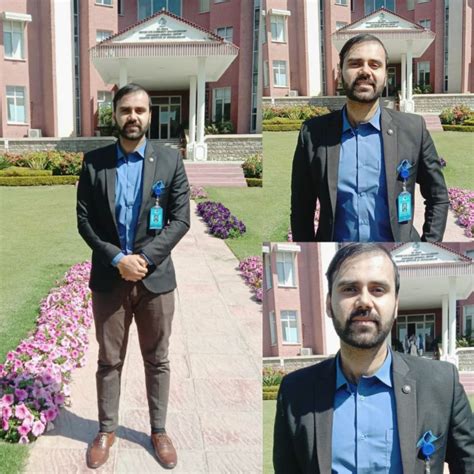 Muhammad Shahzaib On Linkedin New Place New Journey High Level Of Motivation 😊