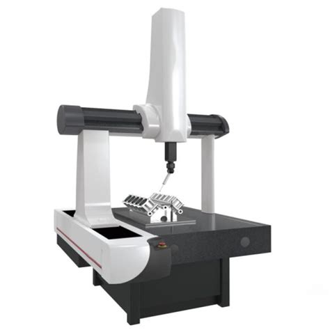 Mobile Bridge Coordinate Measuring Machine Yurobotix
