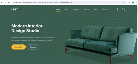 Deploying An E Commerce Website On Amazon Eks Using Terraform Dev Community