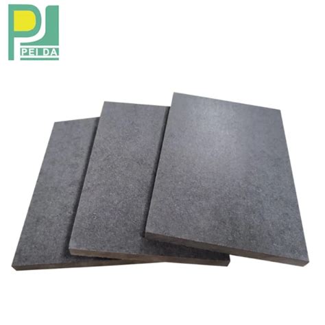 Reinforced Fiber Cement Facade Panel Fiber Cement Board For Exterior