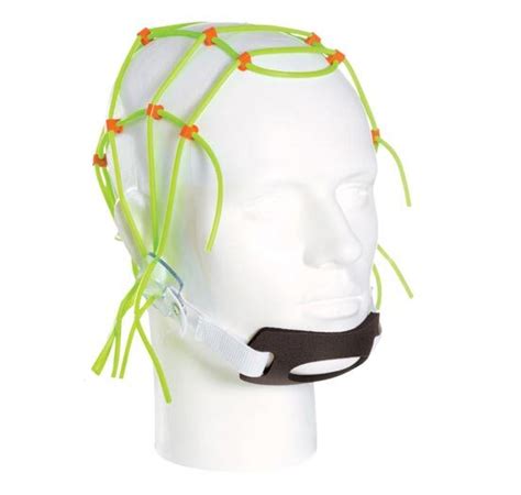 Casque Pour Eeg Adultepédiatrique Medgrant Sante