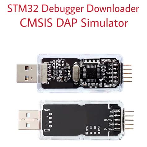 cmsis dap dap link emulator stm32 debugger philippines ubuy