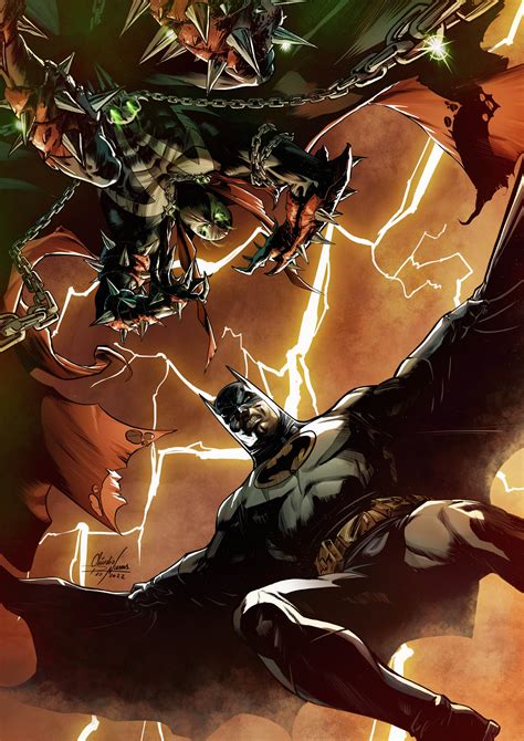 Batman New 52 Fan Art