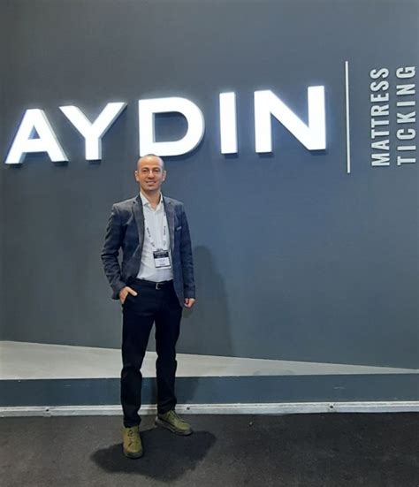 Sinan Demir On Linkedin Ibia Expo Aydın Tekstil