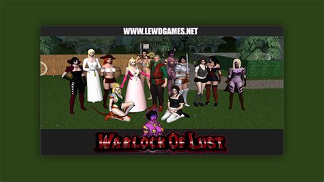 Warlock Of Lust V By Mike Velesk