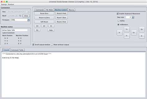 Homebuilt Diy Cnc Router Arduino Based Grbl 12 Steps With