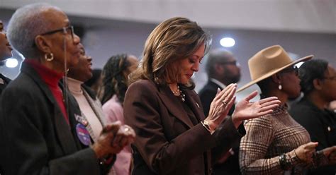 해리스 지난 3주간 젊은 흑인 남성 지지율 10p 상승