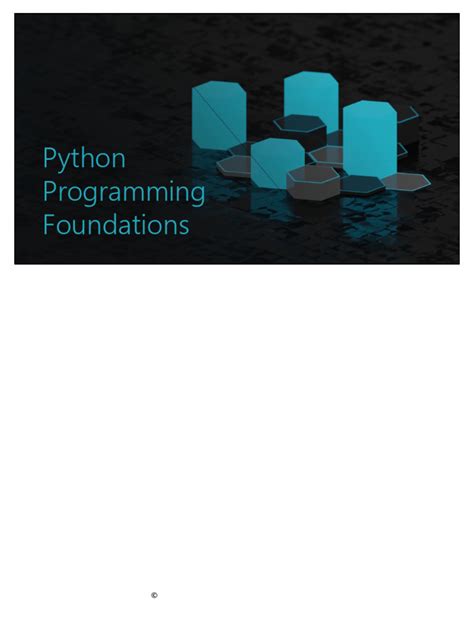 Dv Pythonfoundationsclassslides Pdf Class Computer Programming Inheritance Object