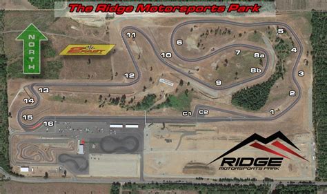 Motorcycle Track Days At Pacific Raceways Pir Oregon Raceway Park The Ridge For 2fast