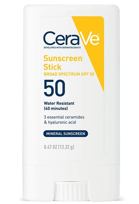 9 Best Sunscreen Stick Options When Traveling Light This Summer