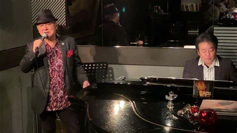 Ginza Barbra Live November42022 杉山英太郎pf麻見和也voふるみまやvo Youtube