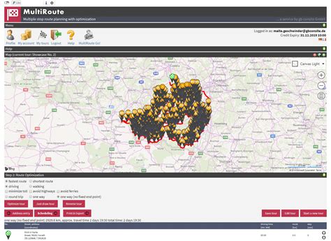 MultiRoute Alternatives Top 10 Travel Planners Similar Websites AlternativeTo
