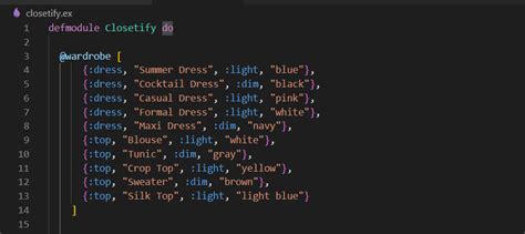 Elixir For Php Developers Part 5 — Functions Building Closetify By