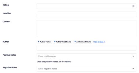 setting product review schema markup in your content aioseo