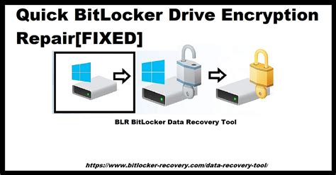How Do Recover Bitlocker Encrypted Devices Lost Or Deleted Files By
