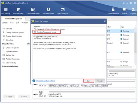 windows 10 showing wrong hard disk free space quick fix it minitool