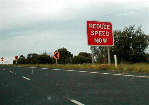 Freeway Signs