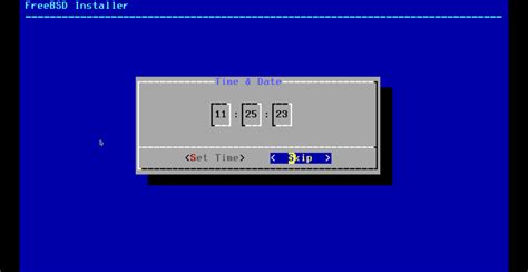 Freebsd基本系统安装 桌面环境配置 中文输入法设置：上 哔哩哔哩