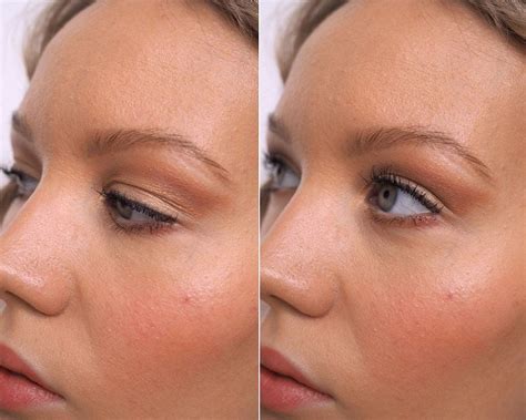 How To Lift Down Turned Eyes With Makeup Saubhaya Makeup