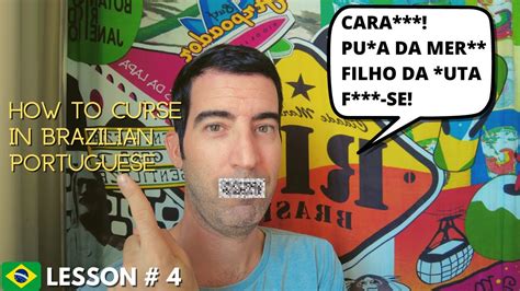 Speak Like A Carioca Brazilian Swear Words You Need To Know